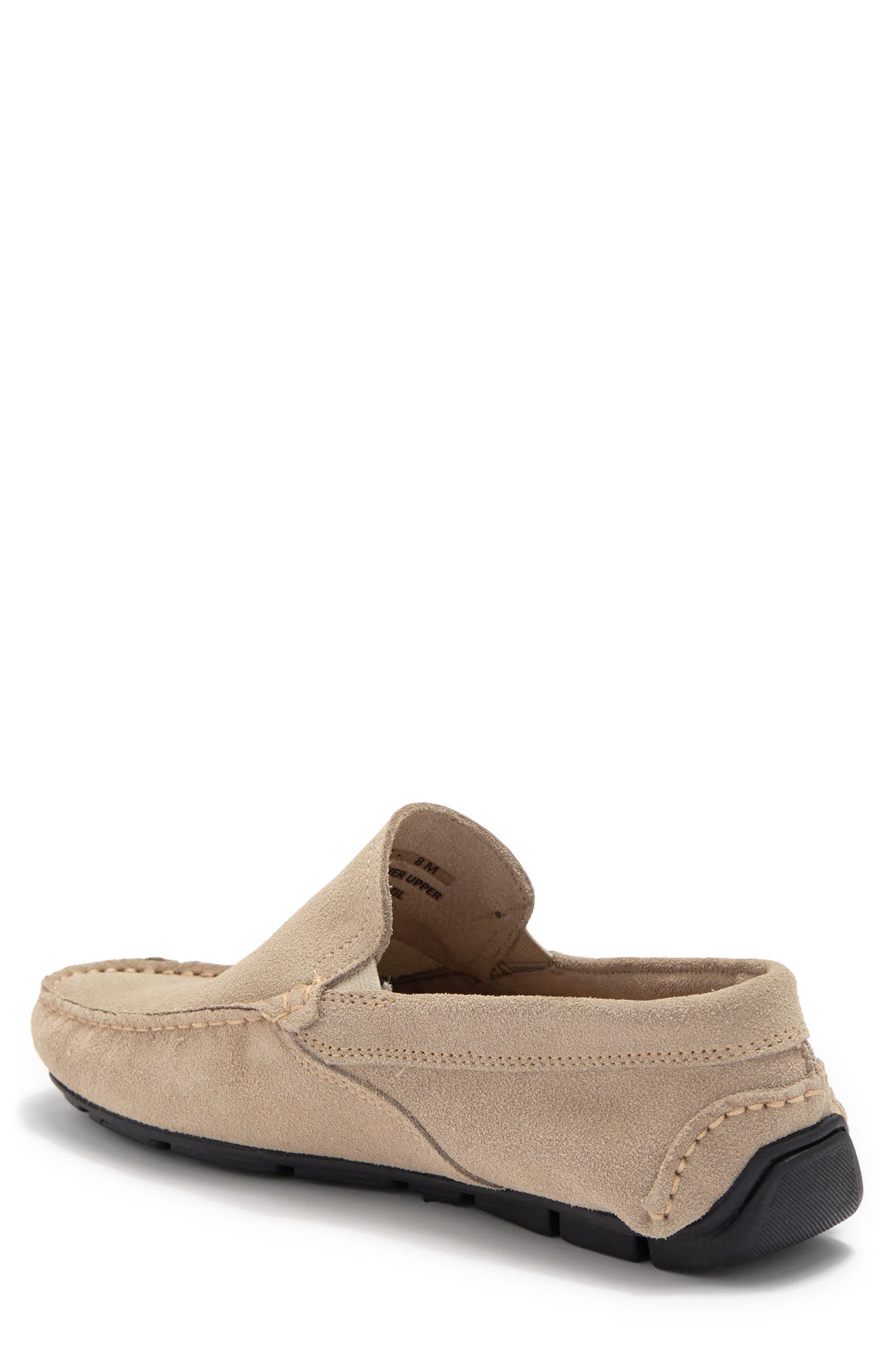 Giorgio Brutini Manus Moc Toe Leather Driver (Men) | Nordstromrack