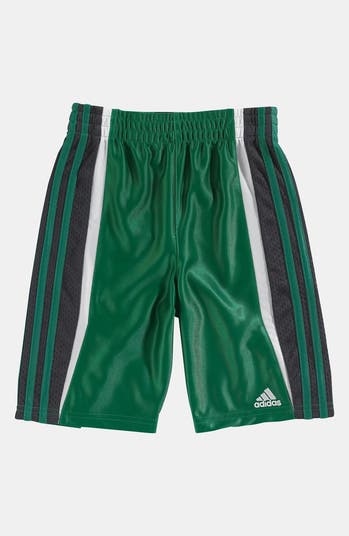 adidas 'Three Point' Shorts | Nordstrom