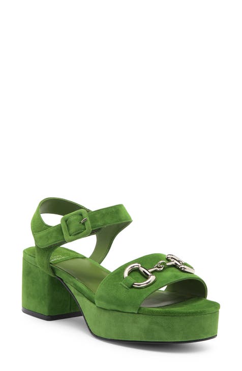 Women's Green Sandals and Flip-Flops | Nordstrom