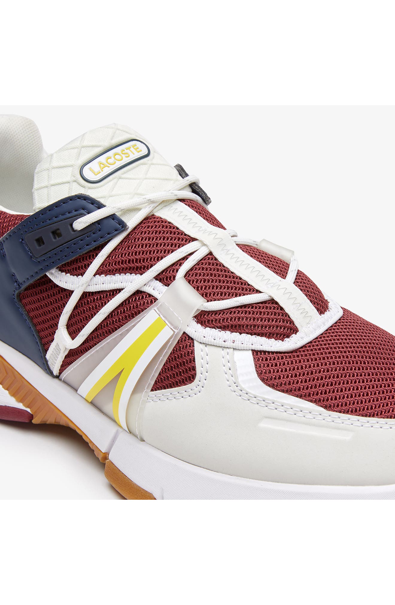 Lacoste Colorblock Sneaker (Men) | Nordstromrack