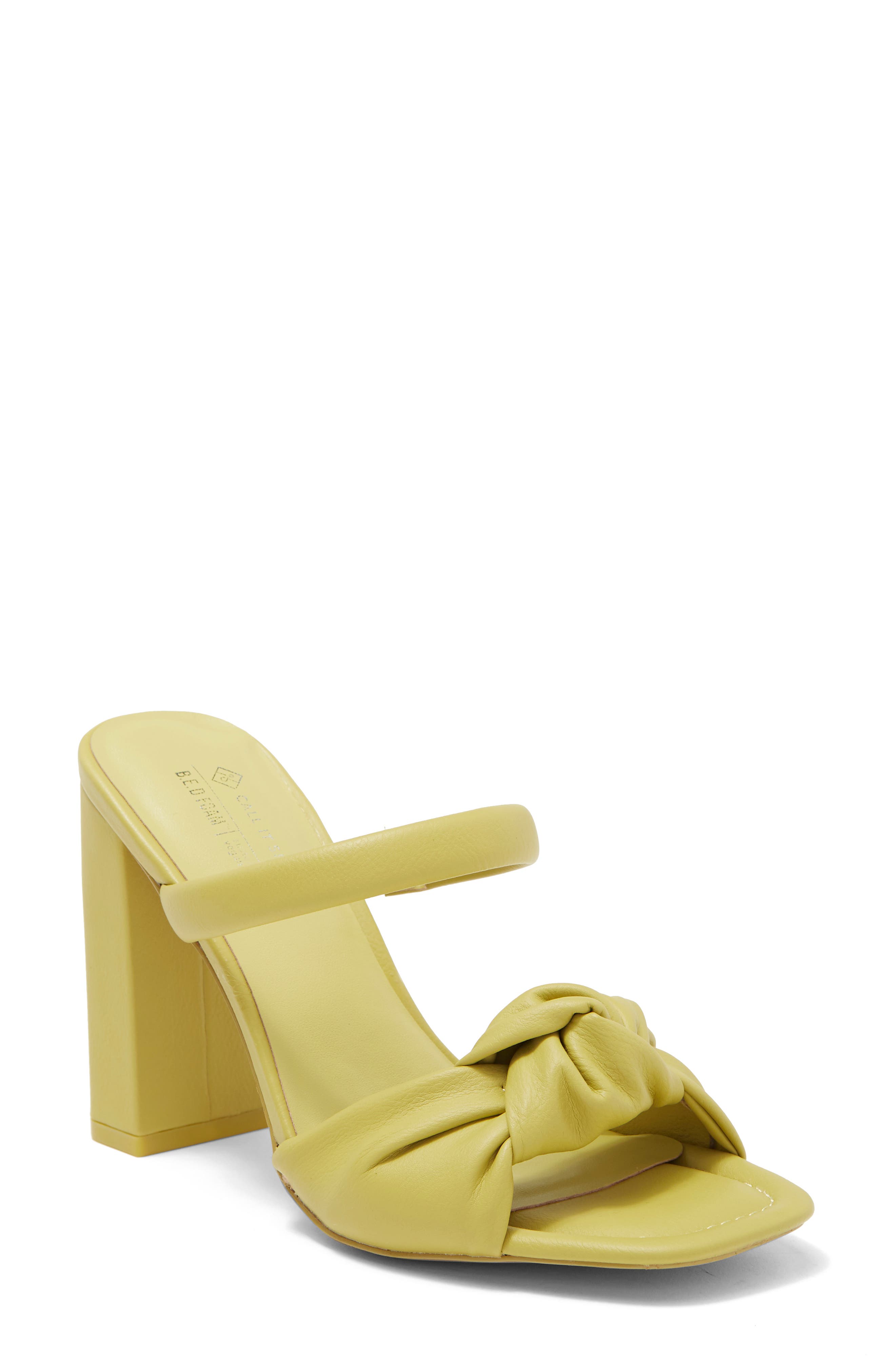Call It Spring By Aldo Rhia Vegan Sandal (Women) | Nordstromrack