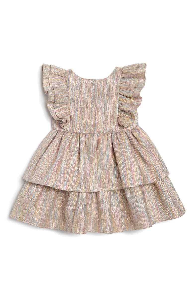 Pippa & Julie Kelly Shimmer Dress & Bloomers | Nordstromrack