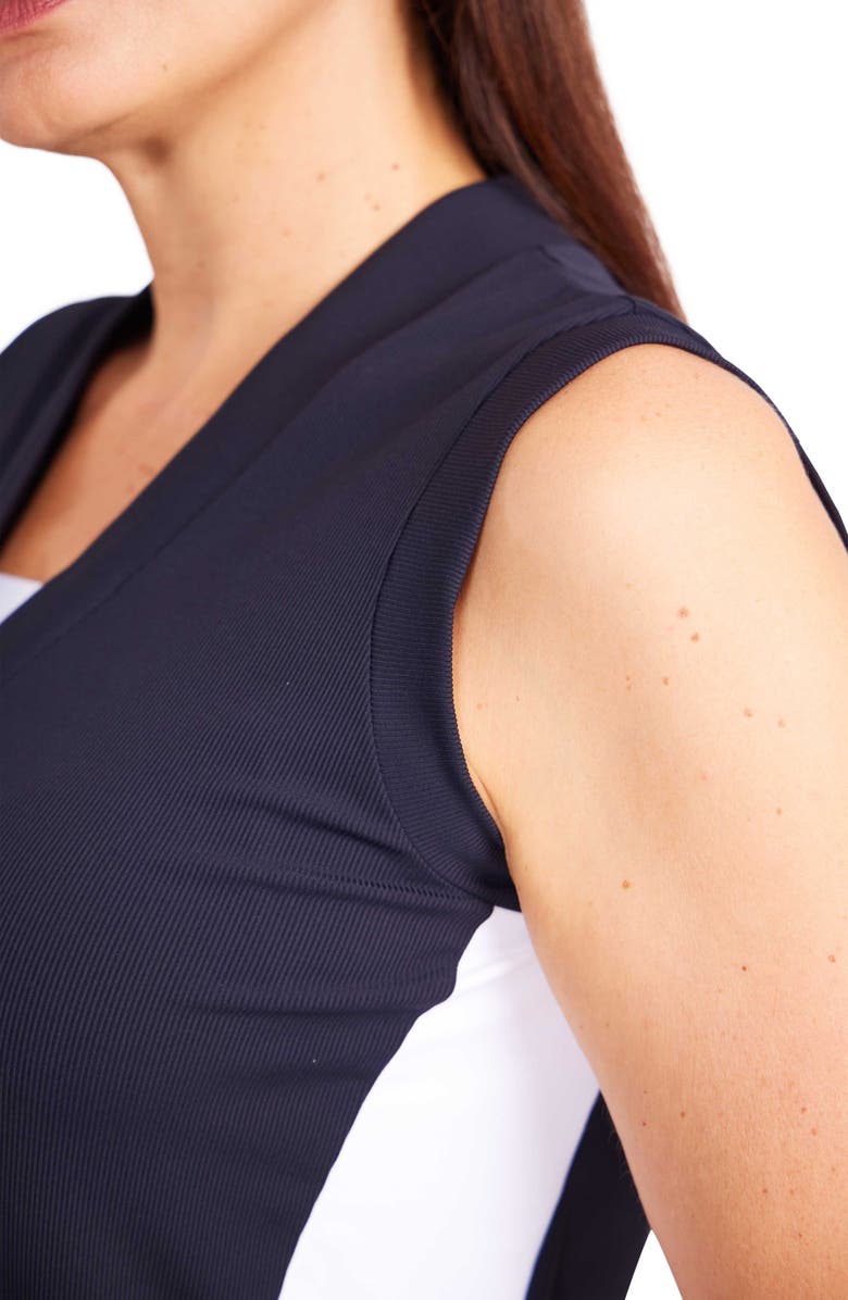KINONA Take A Ribbing Sleeveless Top | Nordstromrack