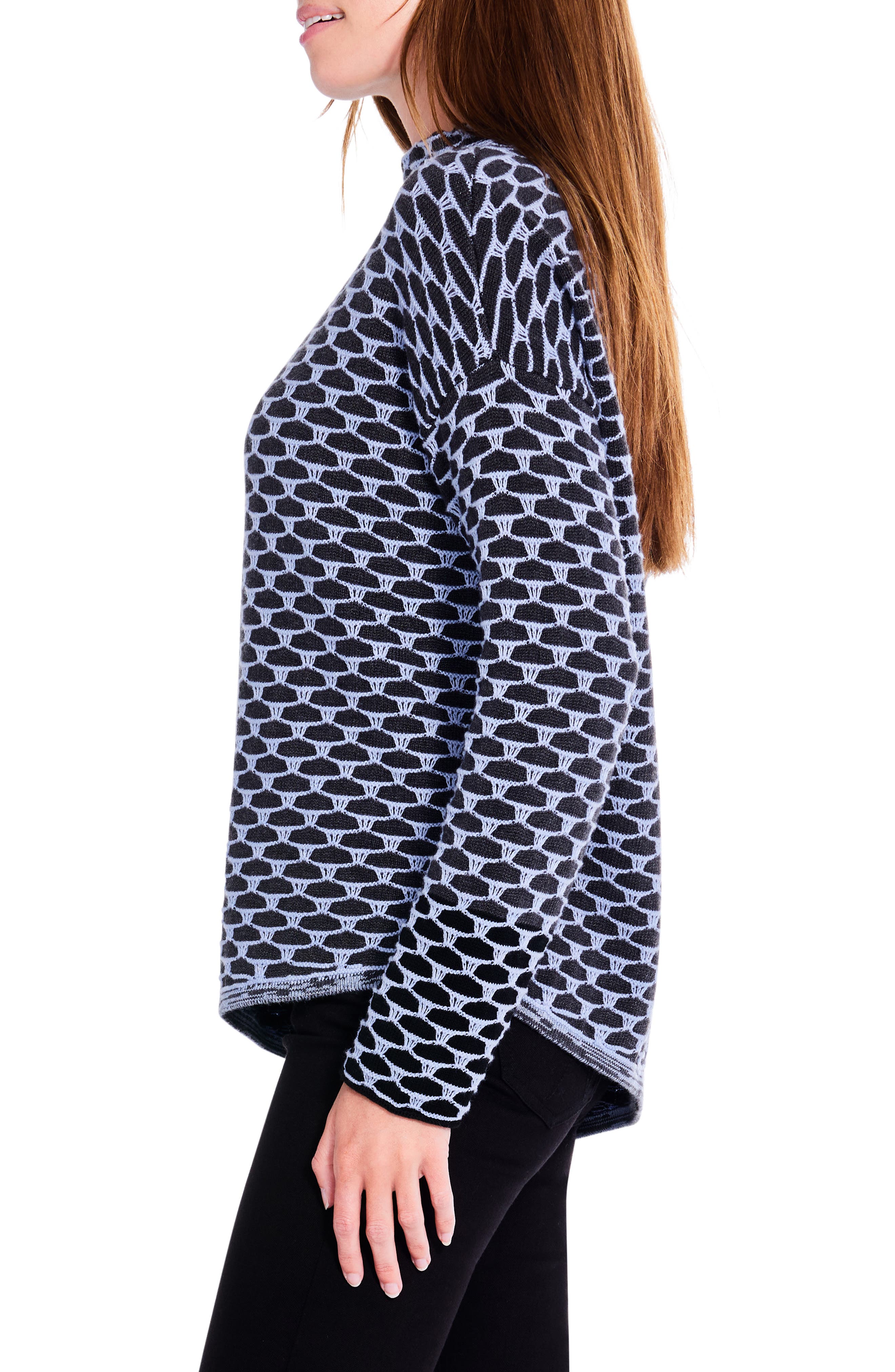NIC+ZOE Pixel Play Sweater | Nordstromrack