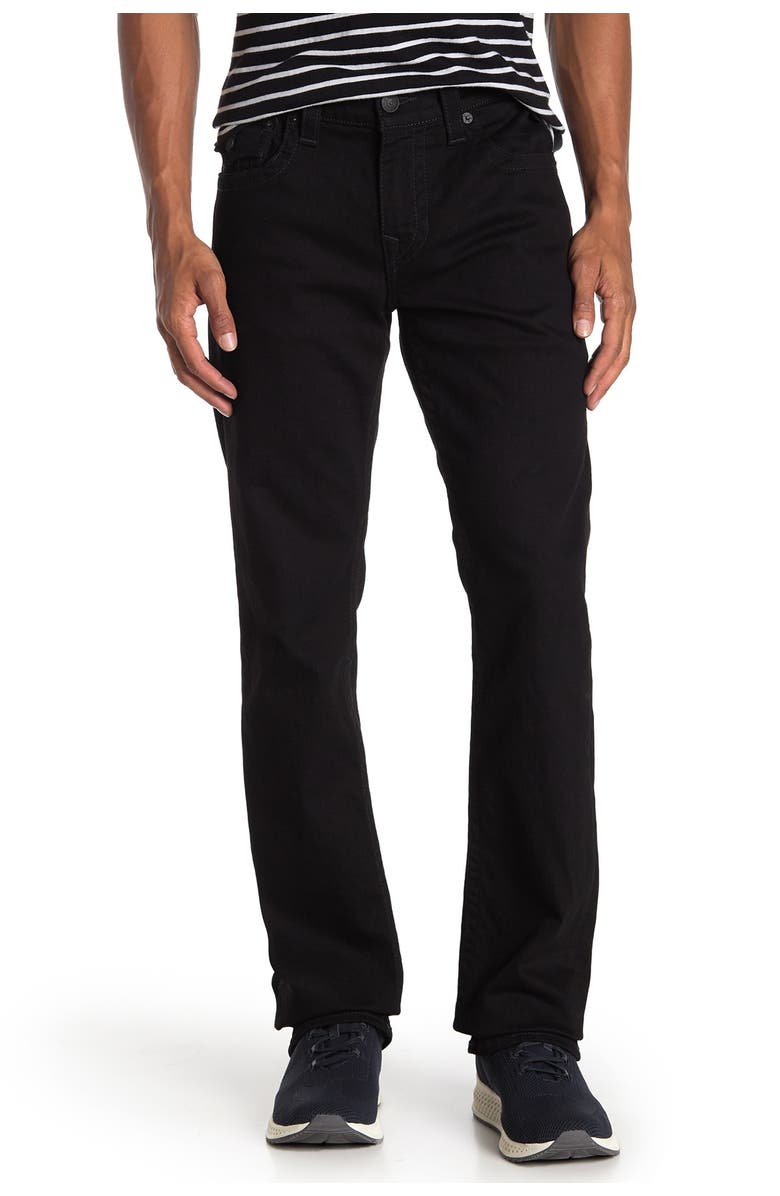 True Religion Brand Jeans Ricky Flap Relaxed Straight Leg Jeans ...