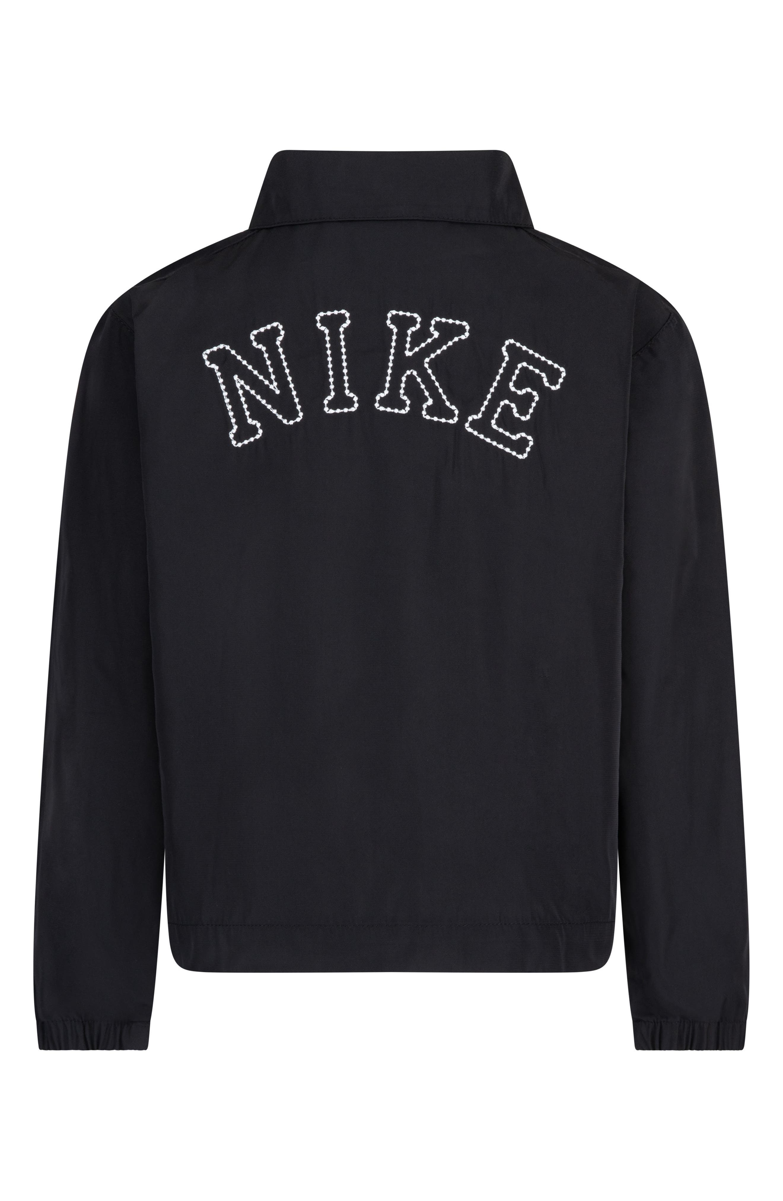 Nike Kids' Cropped Coaches Jacket | Nordstromrack