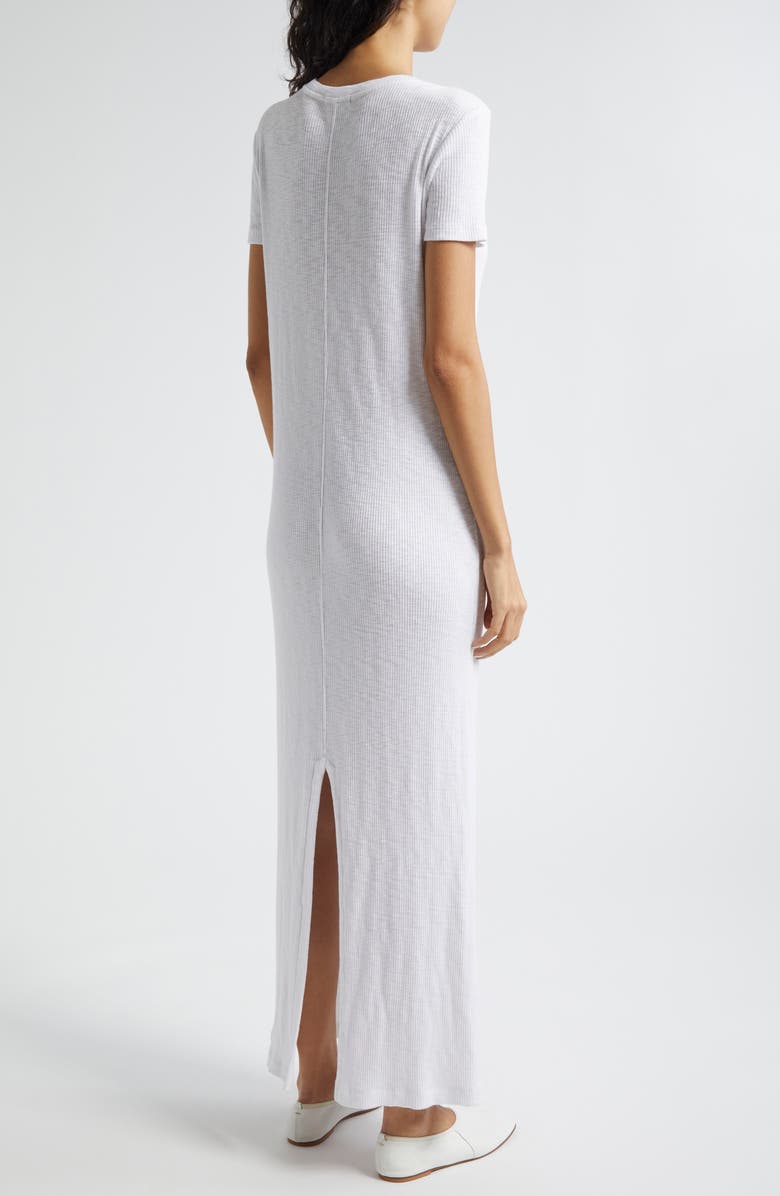 ATM Anthony Thomas Melillo Cotton Rib T-Shirt Maxi Dress | Nordstrom