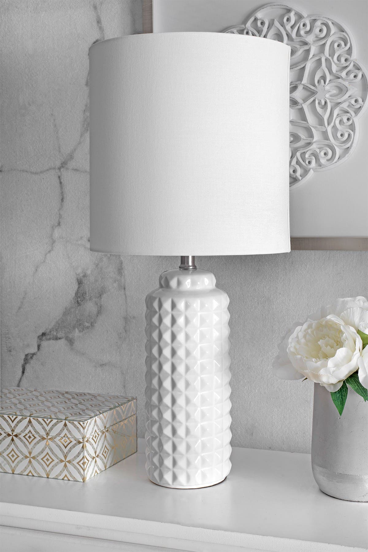NULOOM 26" Lynn Ceramic Table Lamp | Nordstromrack