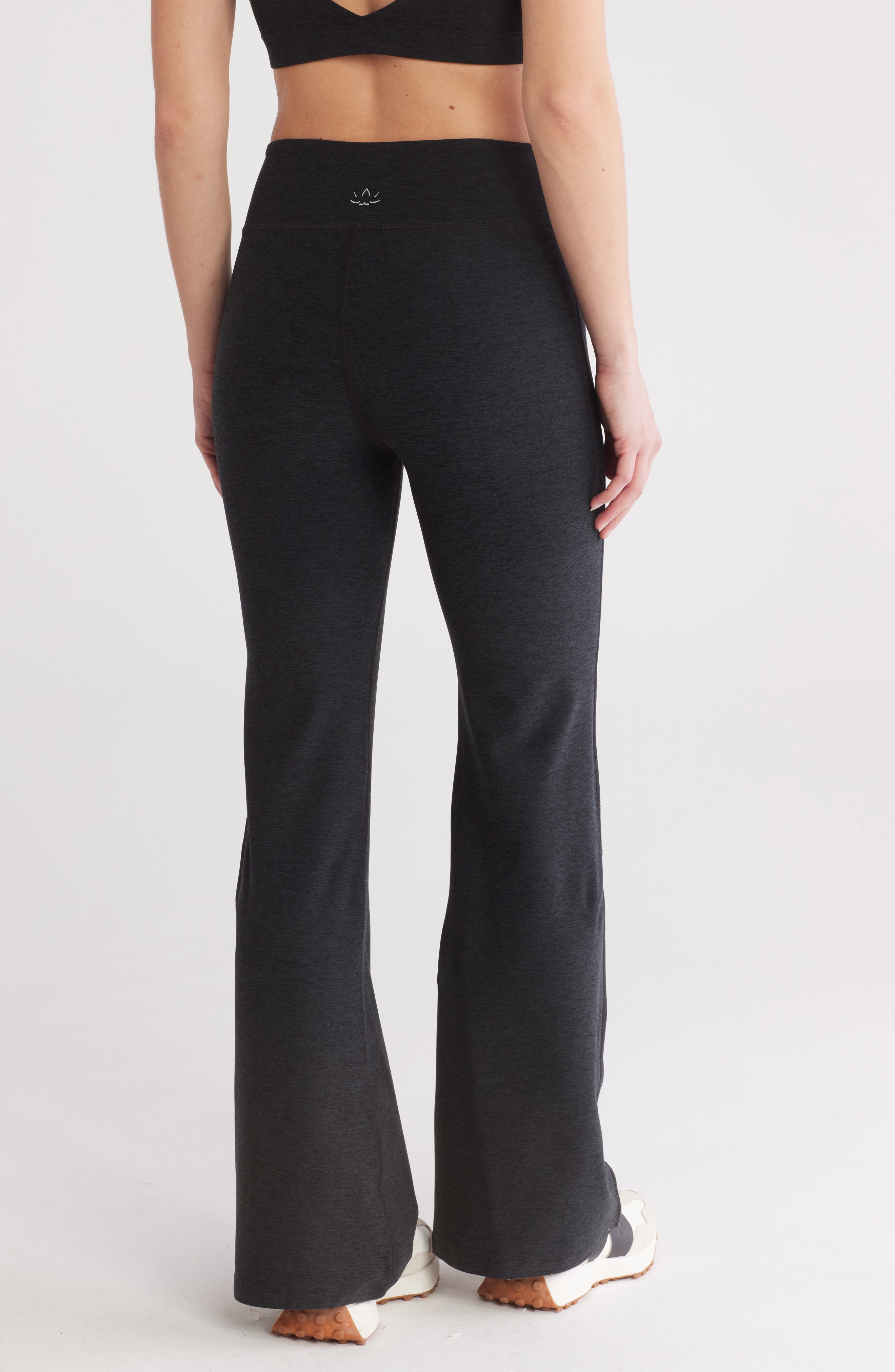 Beyond Yoga Space Dye '90s Low Rise Flare Leggings | Nordstromrack