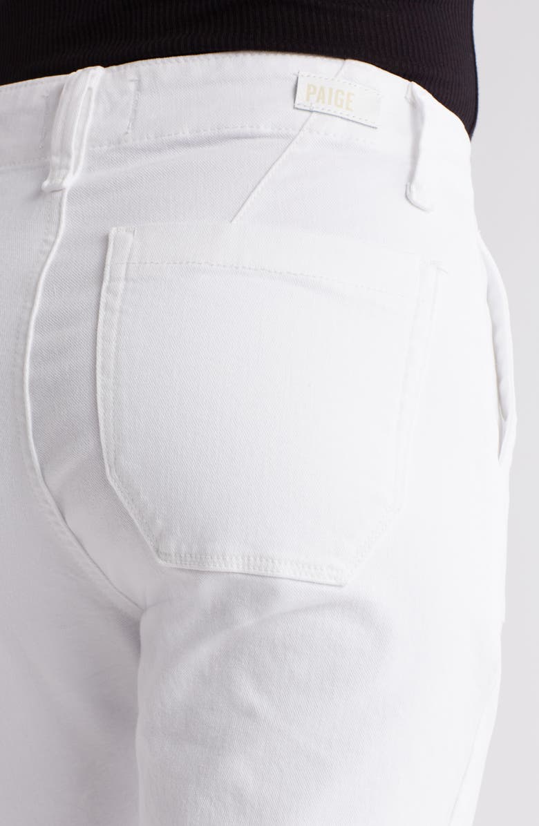 PAIGE Mayslie Ankle Straight Leg Jeans | Nordstromrack