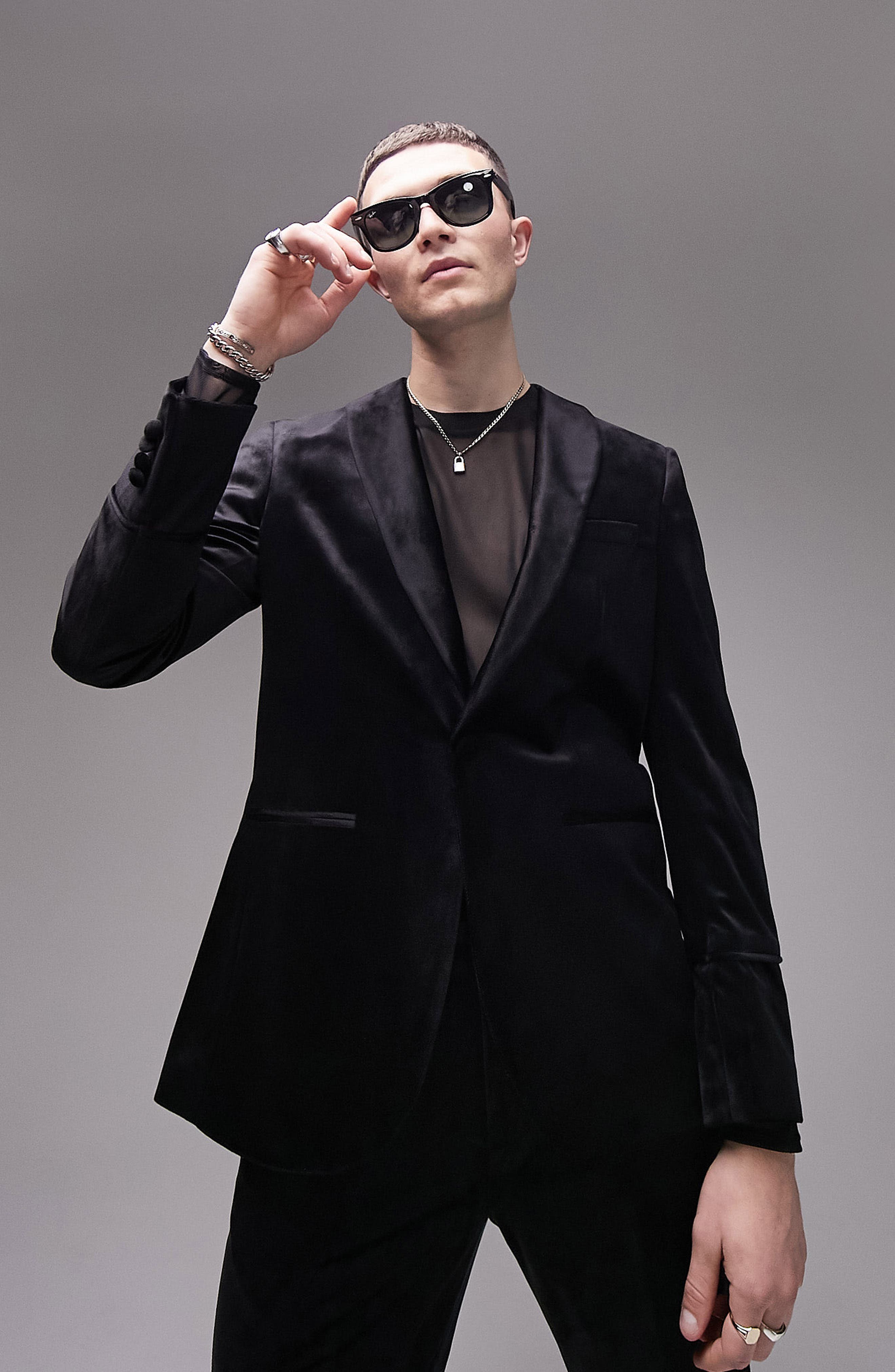Topman Slim Suit Jacket | Nordstromrack