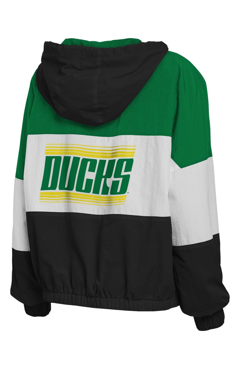 WEAR by Erin Andrews Colorblock Windbreaker Jacket | Nordstromrack