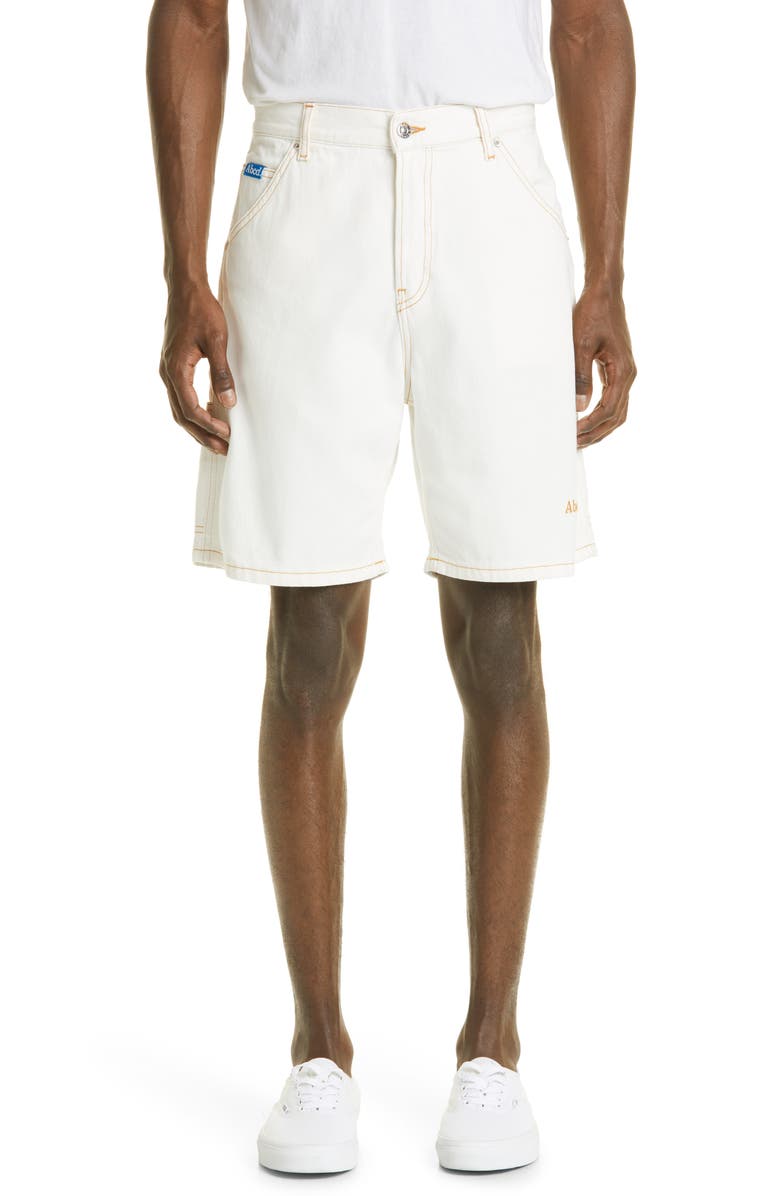 Advisory Board Crystals Unisex Abcd. Denim Shorts | Nordstromrack