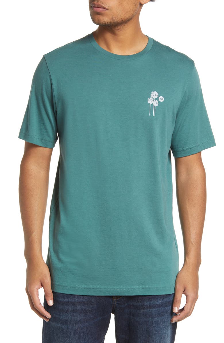 TravisMathew Men's Bonus Round Pima Cotton Graphic Tee | Nordstrom