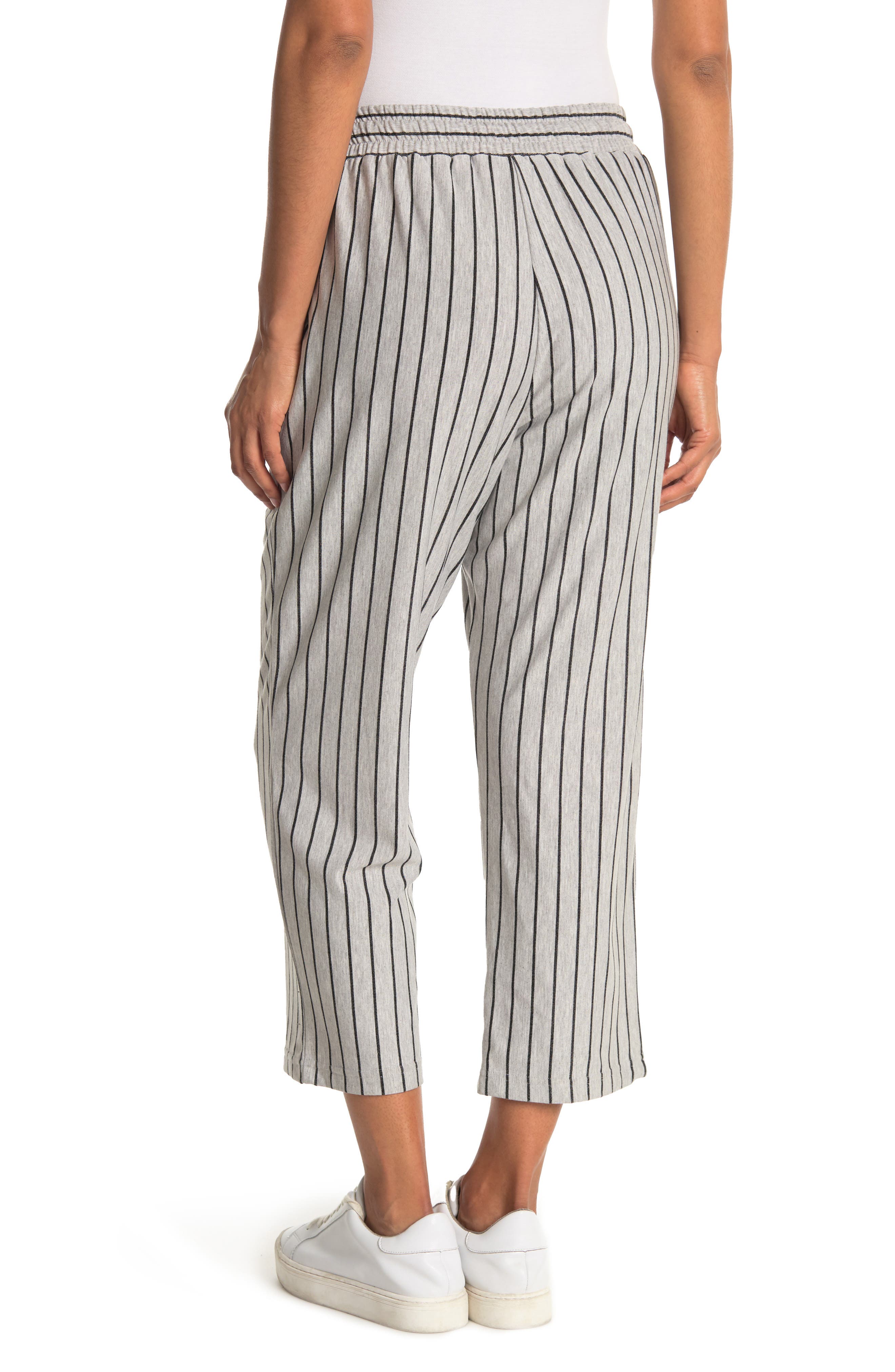 Nanette Lepore Pull-On Striped Knit Pant | Nordstromrack