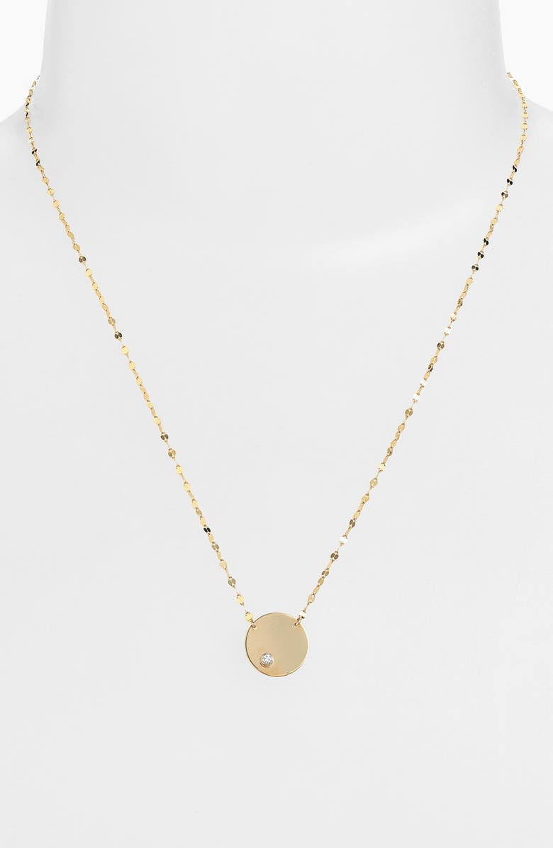 LANA Jewelry Diamond Pendant Necklace | Nordstromrack