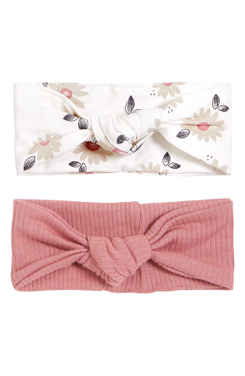 MILES BABY Baby Knit Headbands - Pack of 2 | Nordstromrack