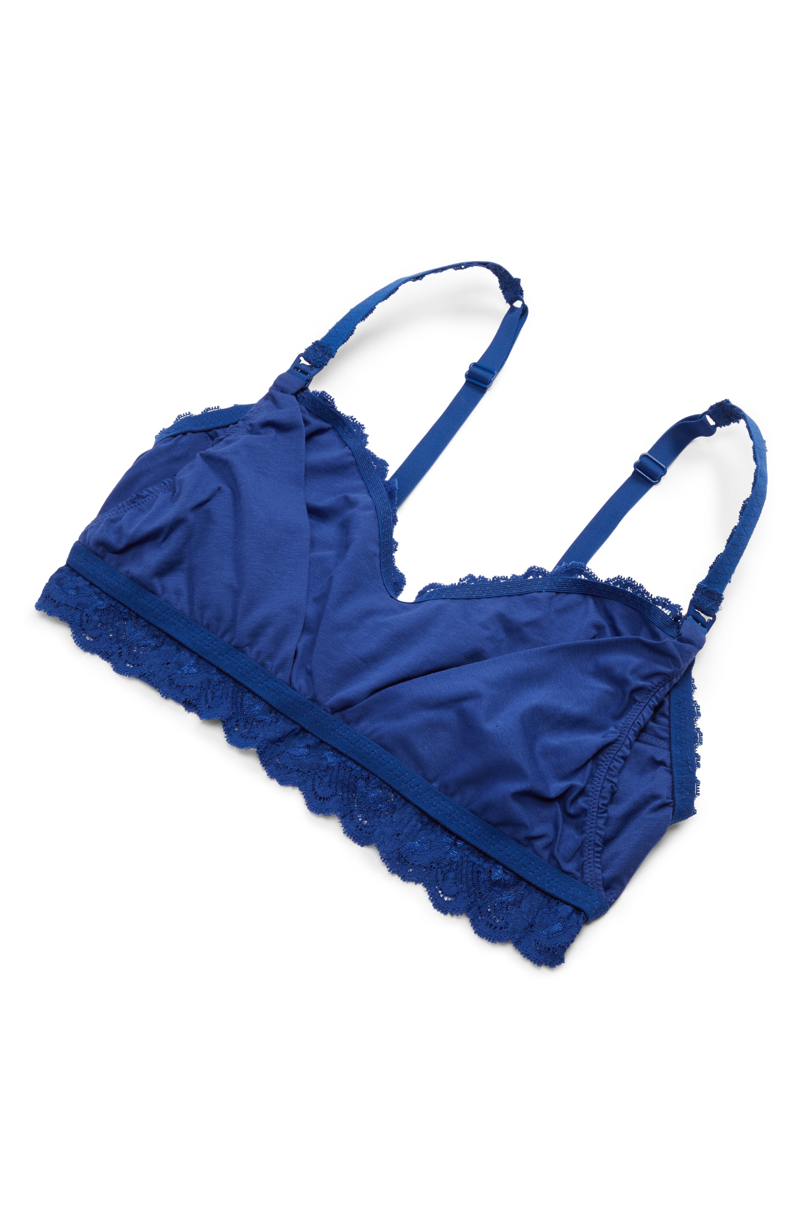 Cosabella Never Say Never Soft Cup Nursing Bralette (Women) | Nordstromrack