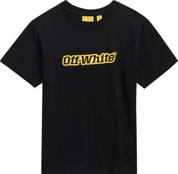 Off-White Outlined Logo Graphic T-Shirt | Nordstromrack