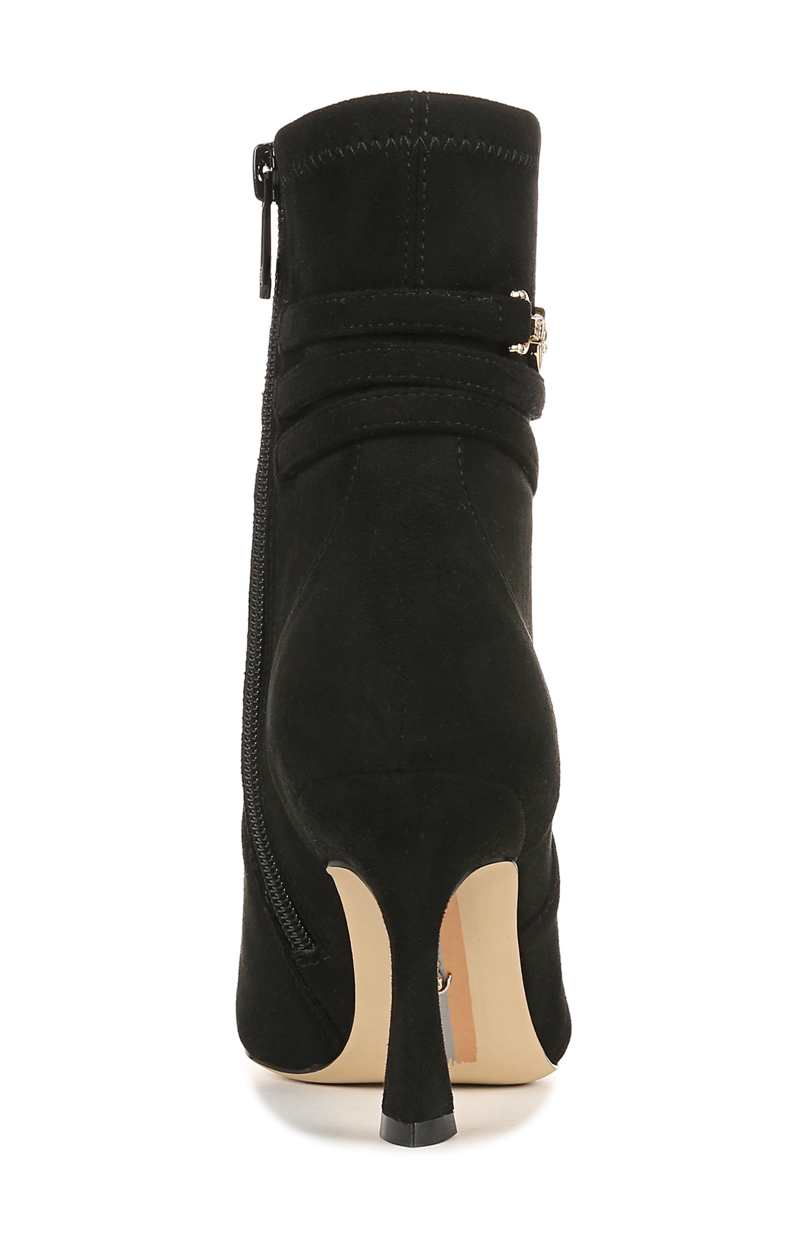 Sam Edelman Marsella Pointed Toe Bootie (Women) | Nordstromrack