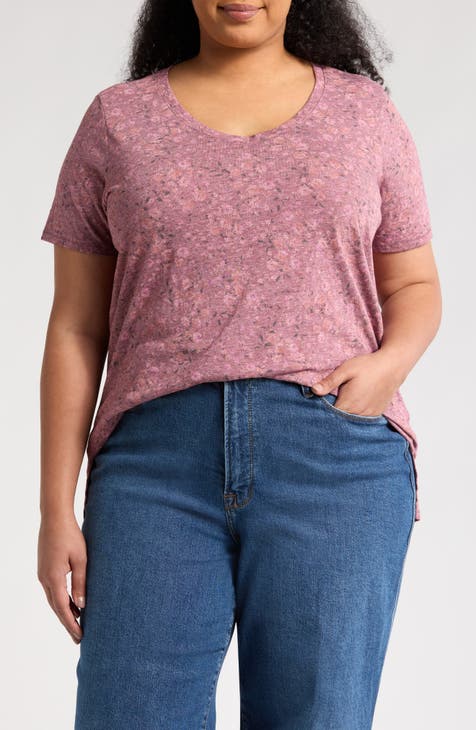 Plus-Size Tops for Women | Nordstrom