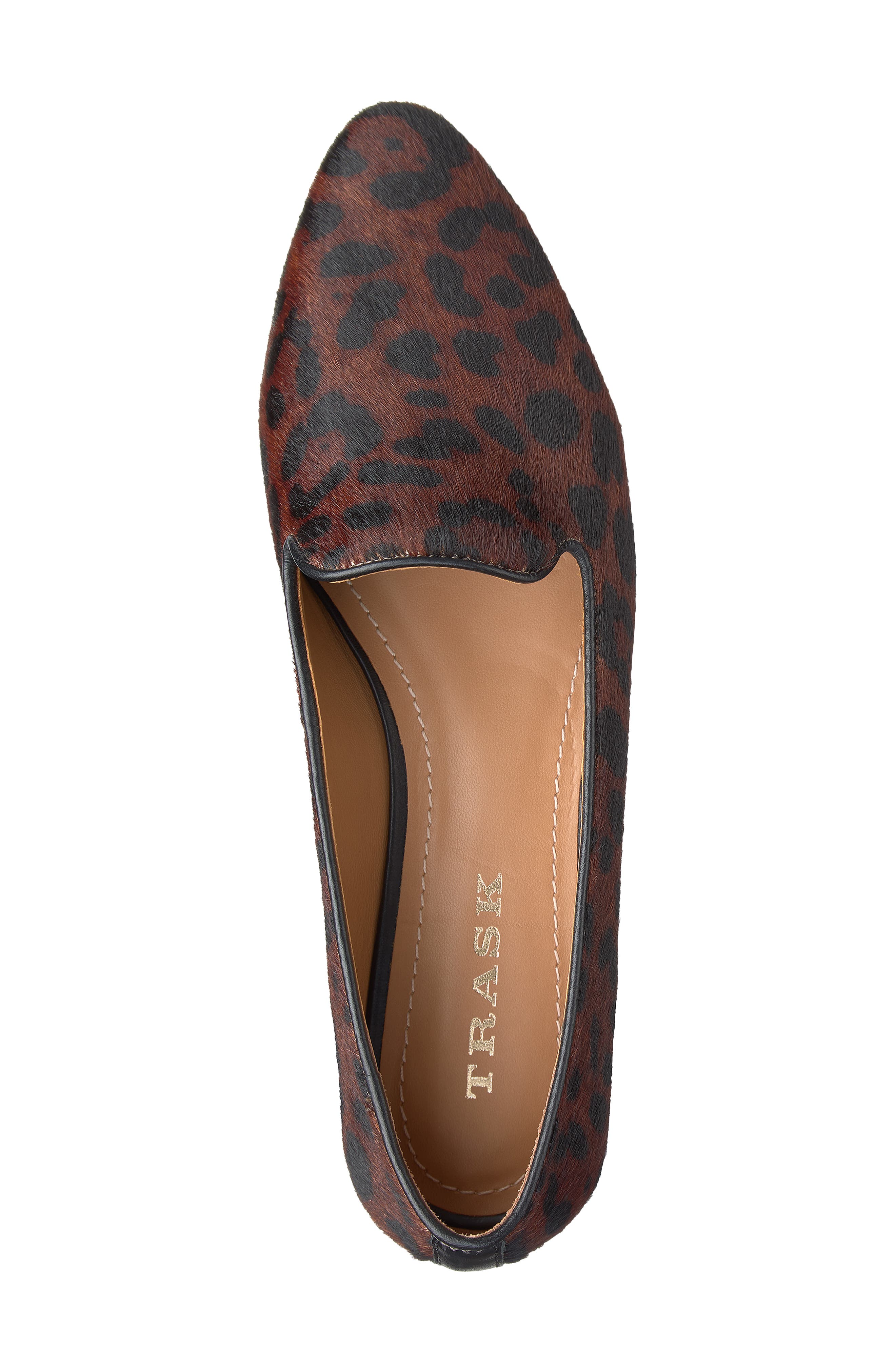 Trask Farrah Genuine Calf Hair Loafer (Women) | Nordstrom