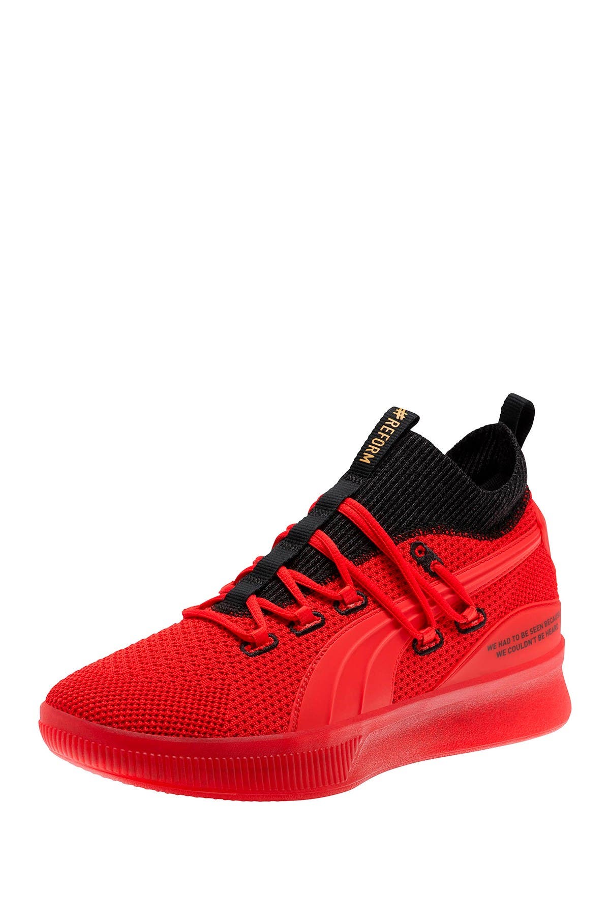 PUMA Clyde Court Reform Meek Running Shoe | Nordstromrack