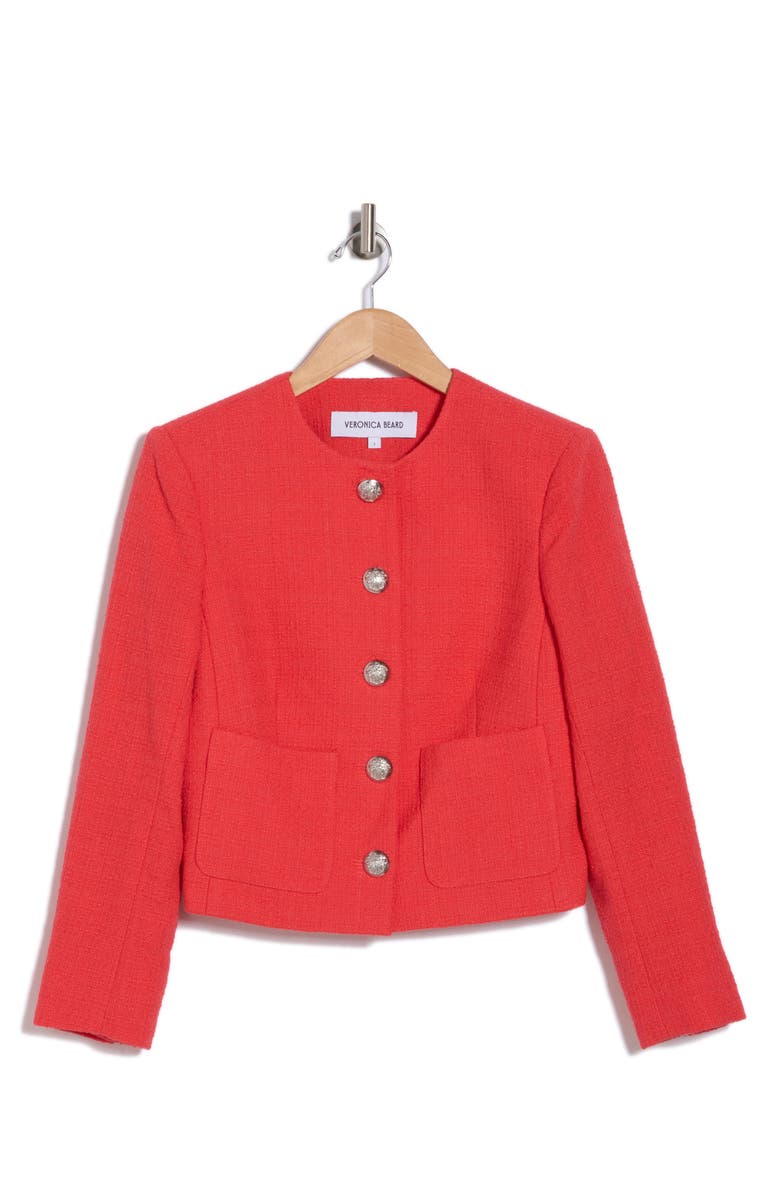 Veronica Beard Nathan Tweed Jacket | Nordstromrack