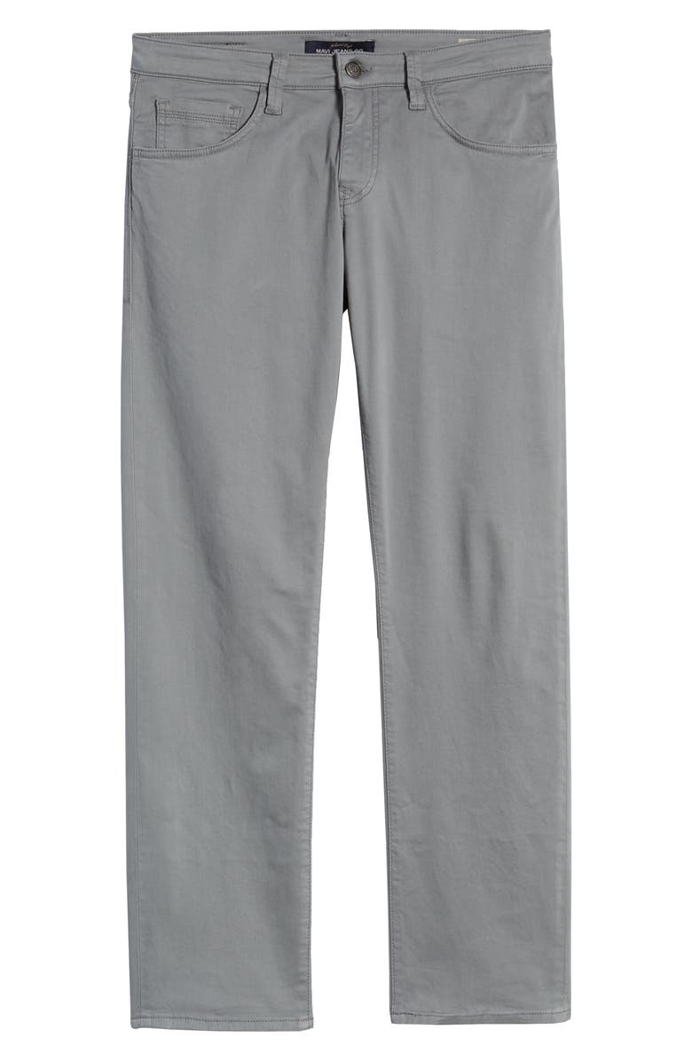 Mavi Jeans Zach Straight Leg Twill Pants | Nordstromrack