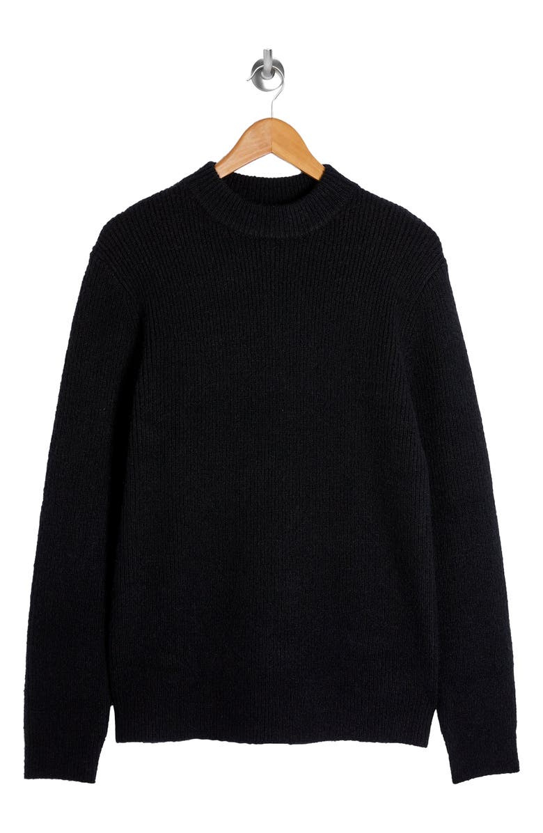 Topman Mock Neck Sweater | Nordstrom Topman Mock Neck Sweater | Nordstrom