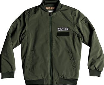 Quiksilver Mankai Sun Bomber Jacket | Nordstrom