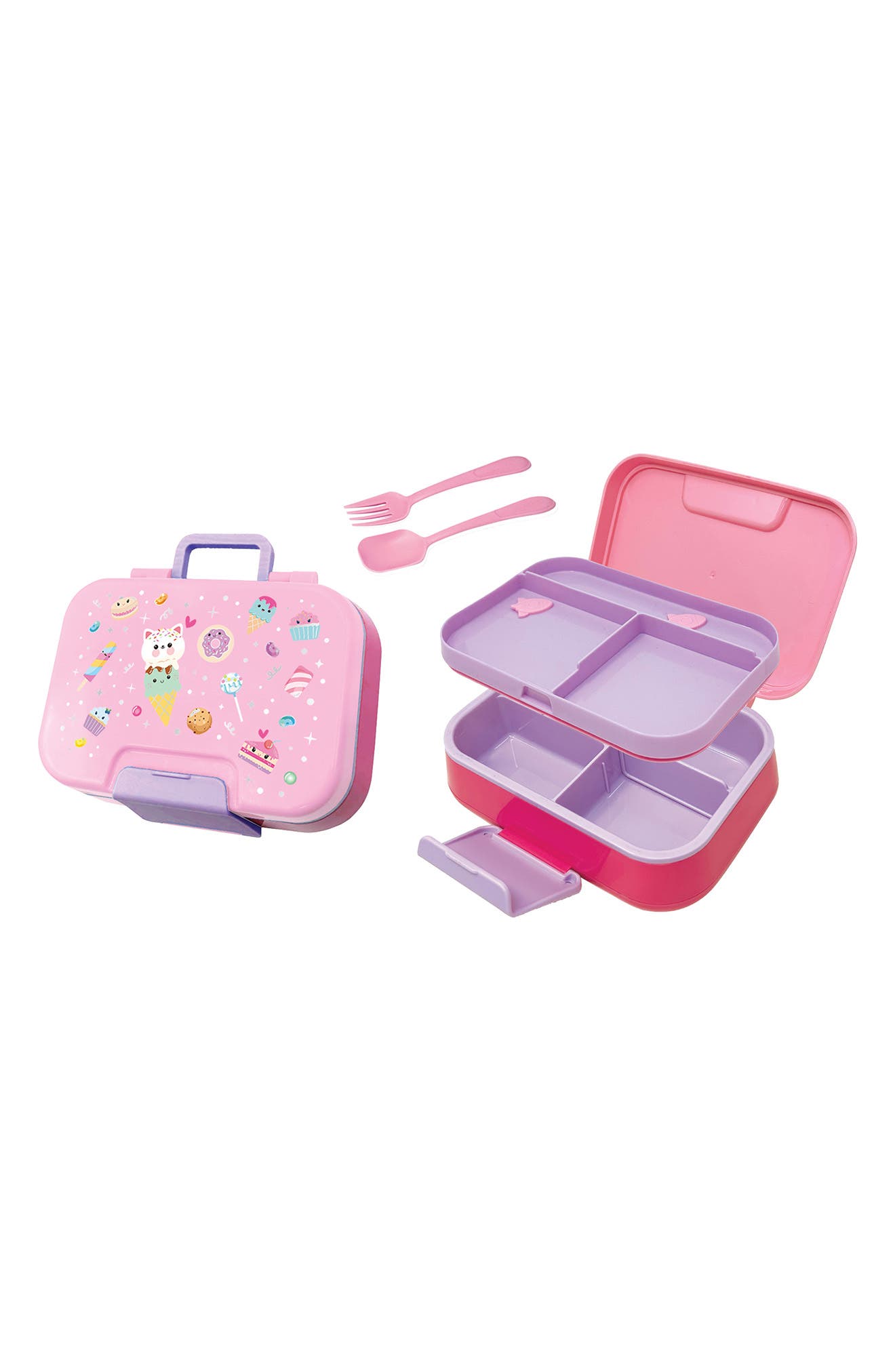 HOT FOCUS Kids' Sweets Bento Box | Nordstromrack