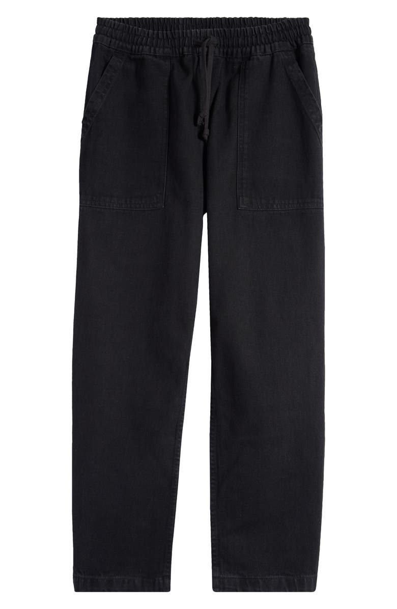 Service Works Elastic Waist Twill Chef Pants | Nordstromrack