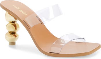 Cult Gaia Meta Slide Sandal (Women) | Nordstromrack