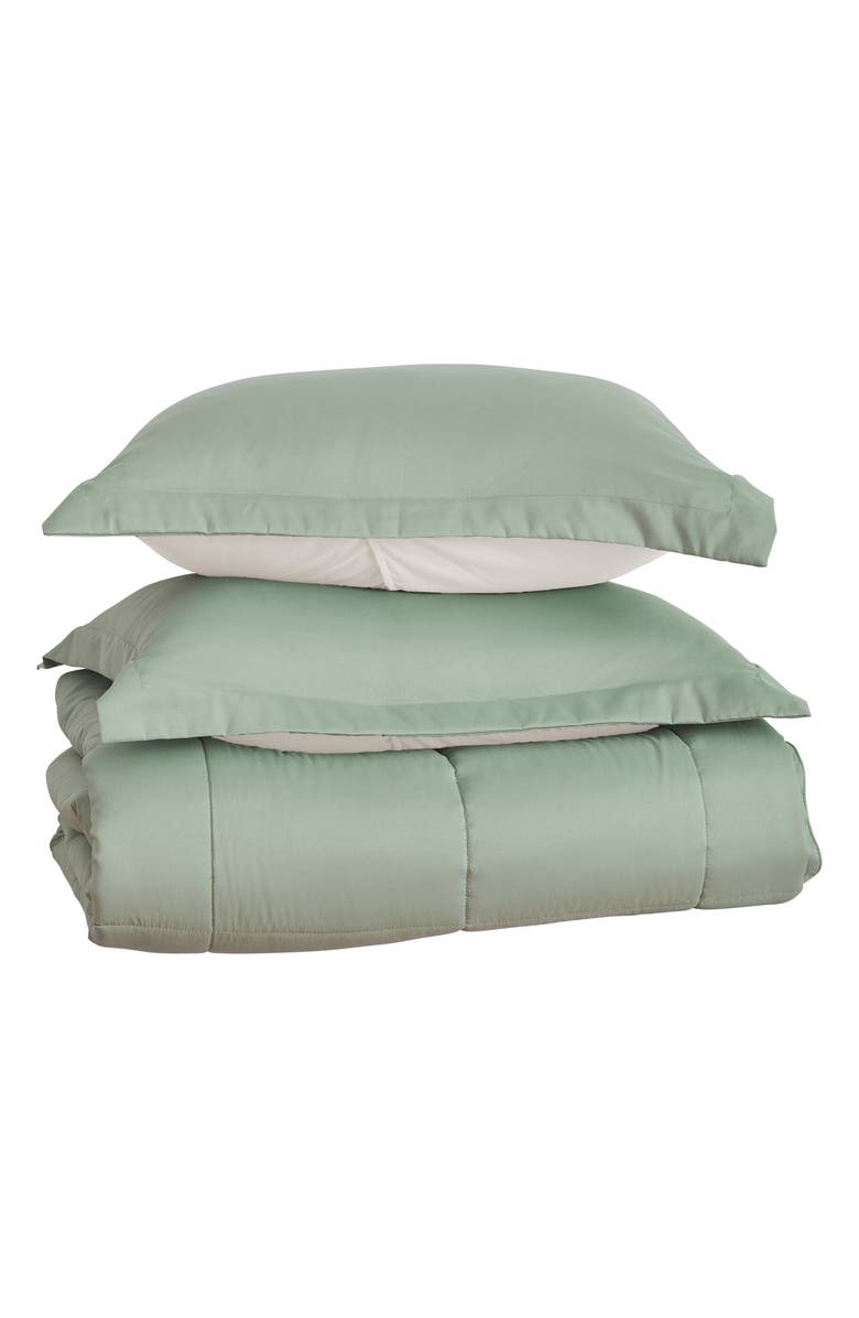 Woven & Weft Solid Comforter Set | Nordstromrack