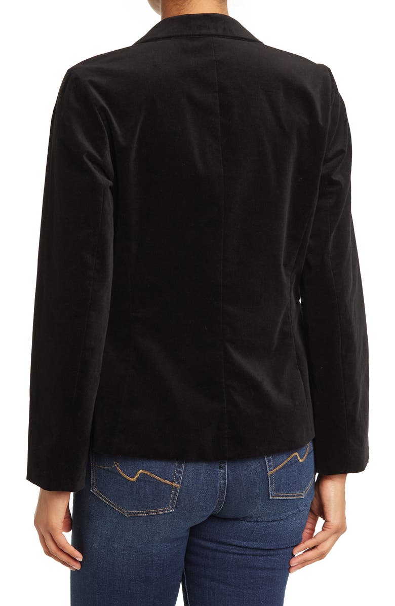 DR2 by Daniel Rainn Daniel Rainn Velvet Jacket | Nordstromrack