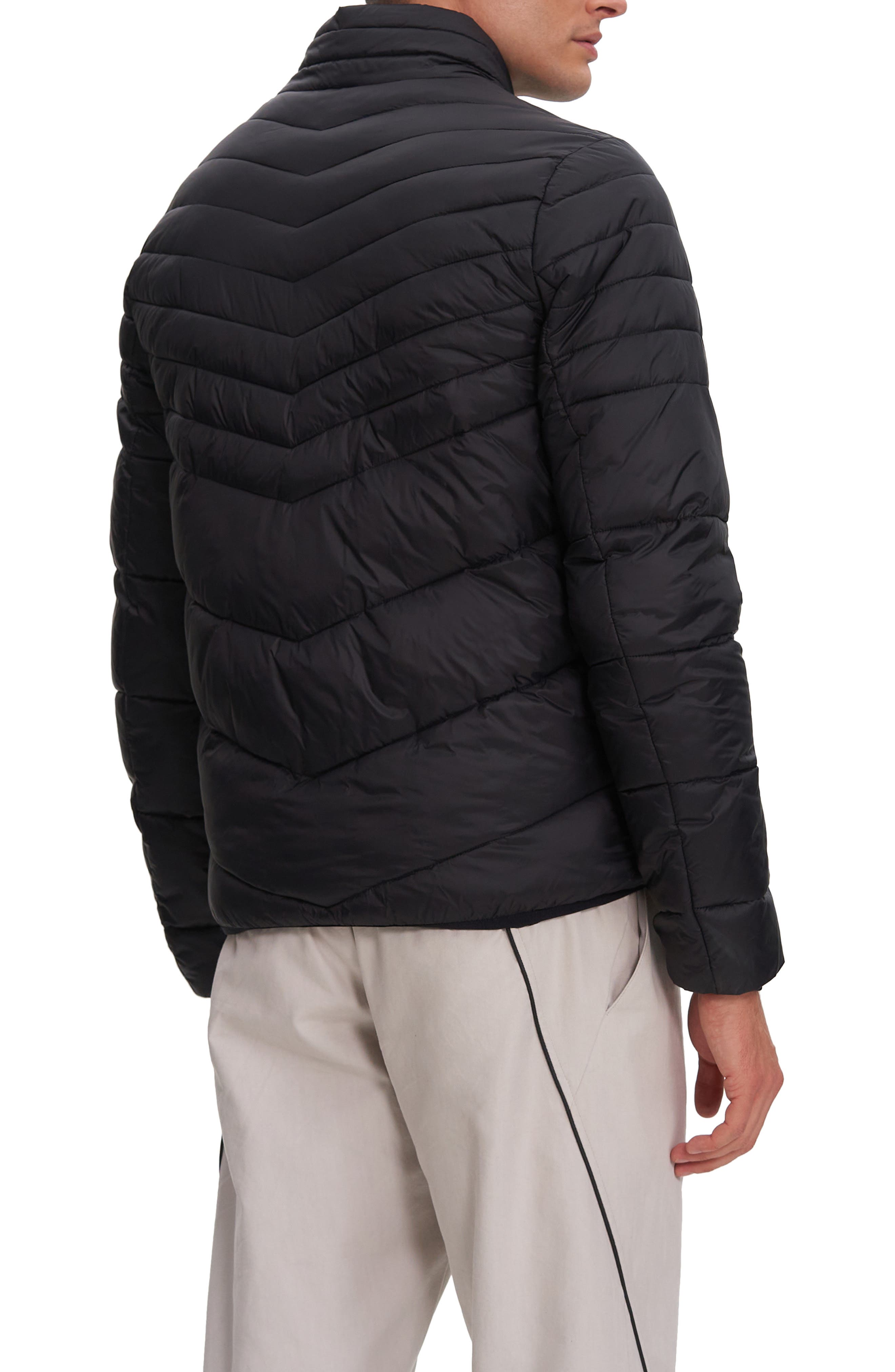Noize Brando Nylon Puffer Jacket | Nordstromrack