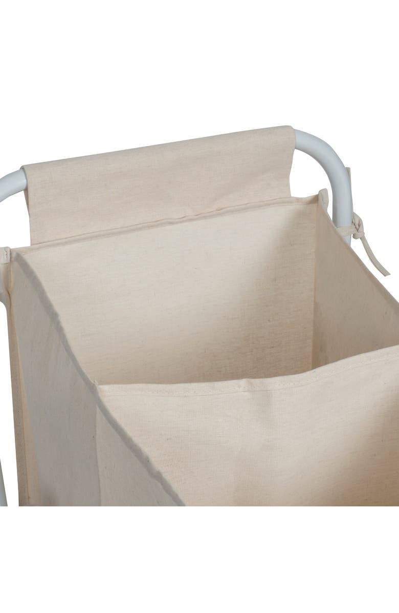 HONEY-CAN-DO Accordion Double Laundry Sorter | Nordstromrack