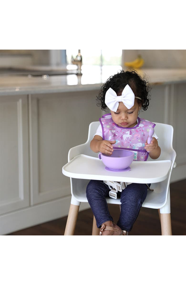 Bumkins First Feeding Set & 2-Pack Starter Bibs | Nordstromrack