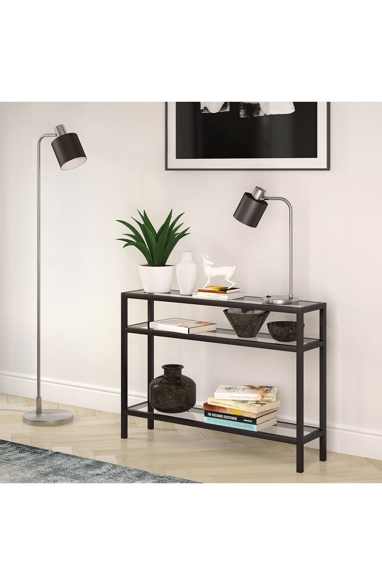 ADDISON AND LANE Thew Table Lamp - Nickel | Nordstromrack