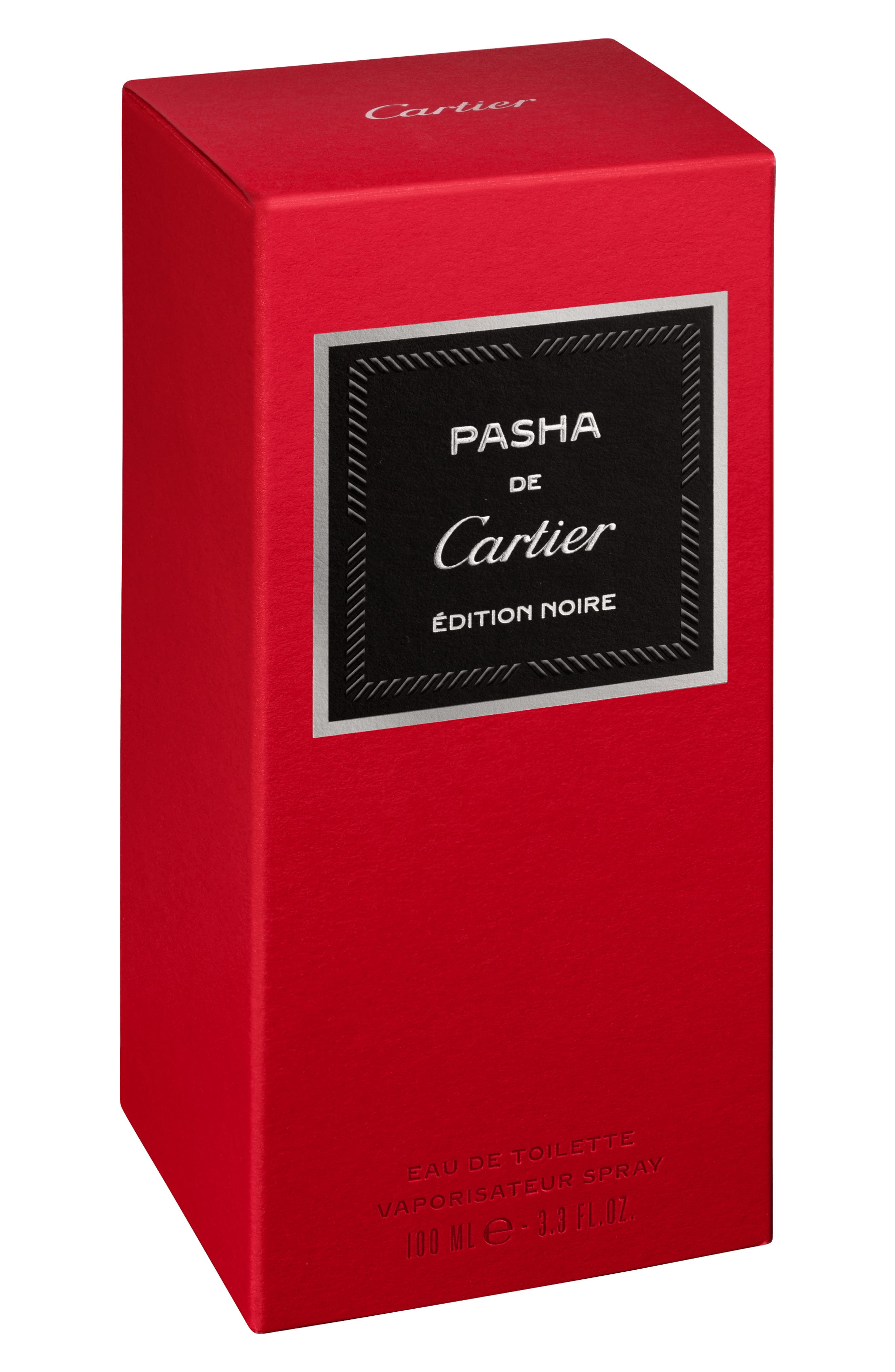 Cartier Pasha de Cartier Edition Noir Fragrance | Nordstrom