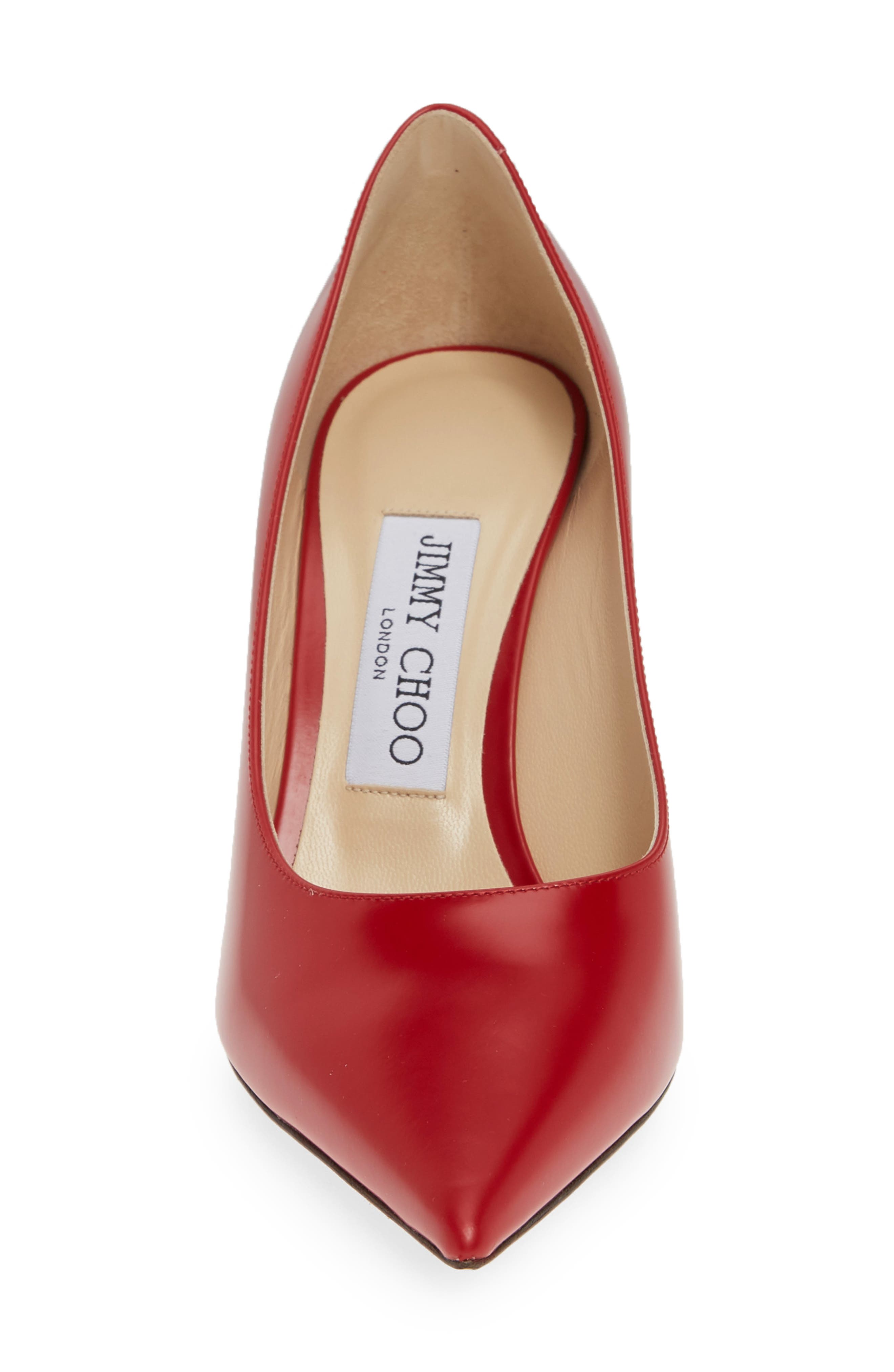 Jimmy Choo Love Patent Leather Pump (Women) | Nordstromrack