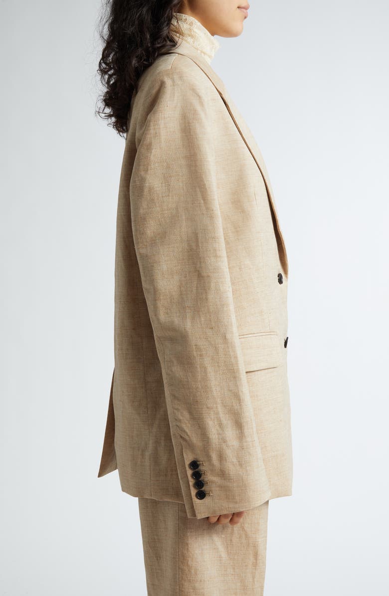 Interior The Jareth Linen & Wool Suit Jacket | Nordstromrack