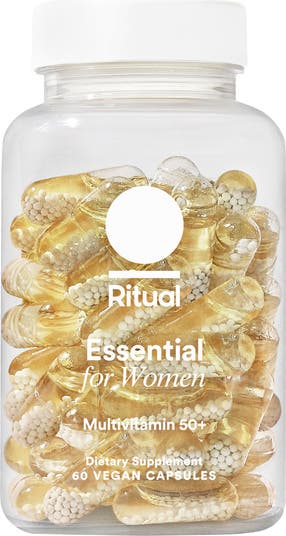 Ritual Essential for Women 50+ Multivitamin | Nordstrom