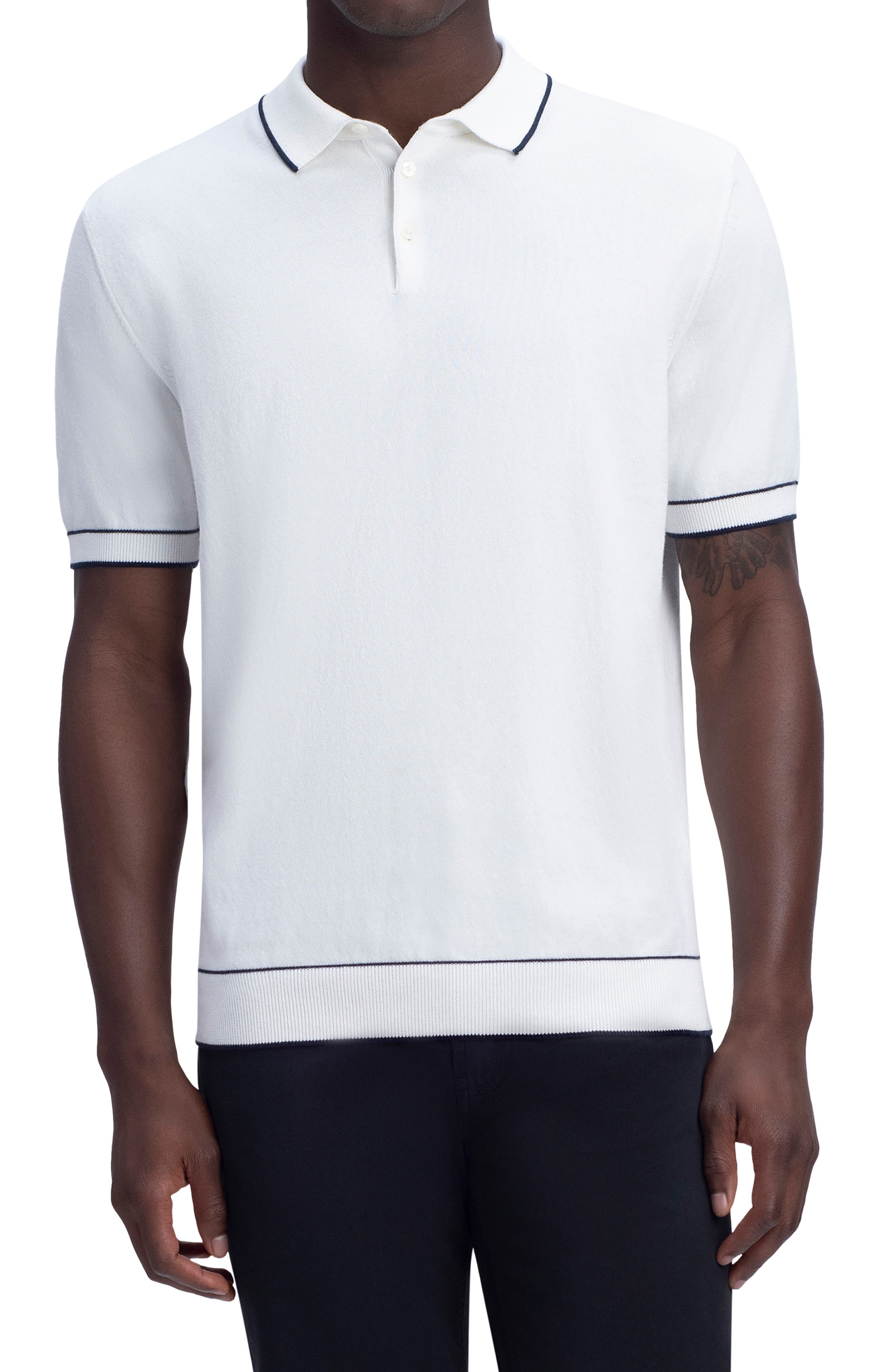Bugatchi Short Sleeve Sweater | Nordstromrack