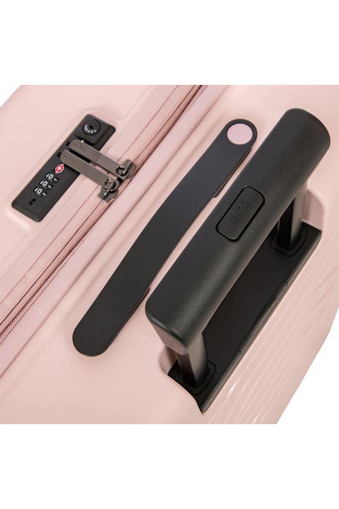 Pink Hard Shell Luggage | Nordstrom Rack
