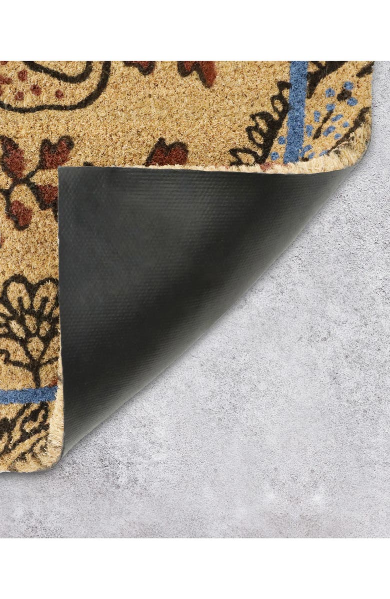 Laura Ashley Natural Coir Door Mat | Nordstromrack