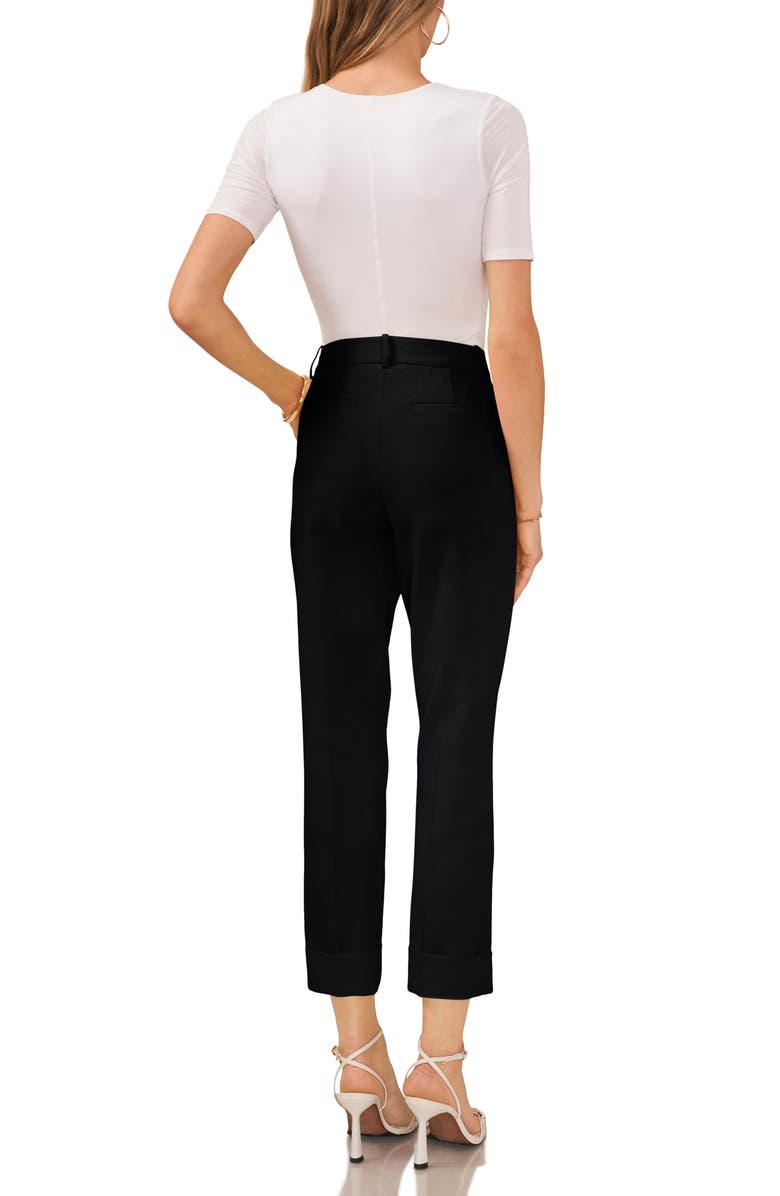 Vince Camuto Cuff Crop Pants | Nordstromrack