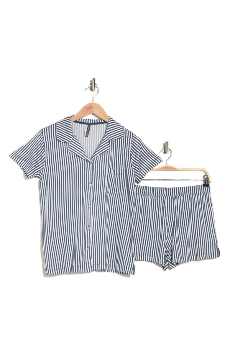 JACLYN Lush Luxe Boxer Pajamas | Nordstromrack