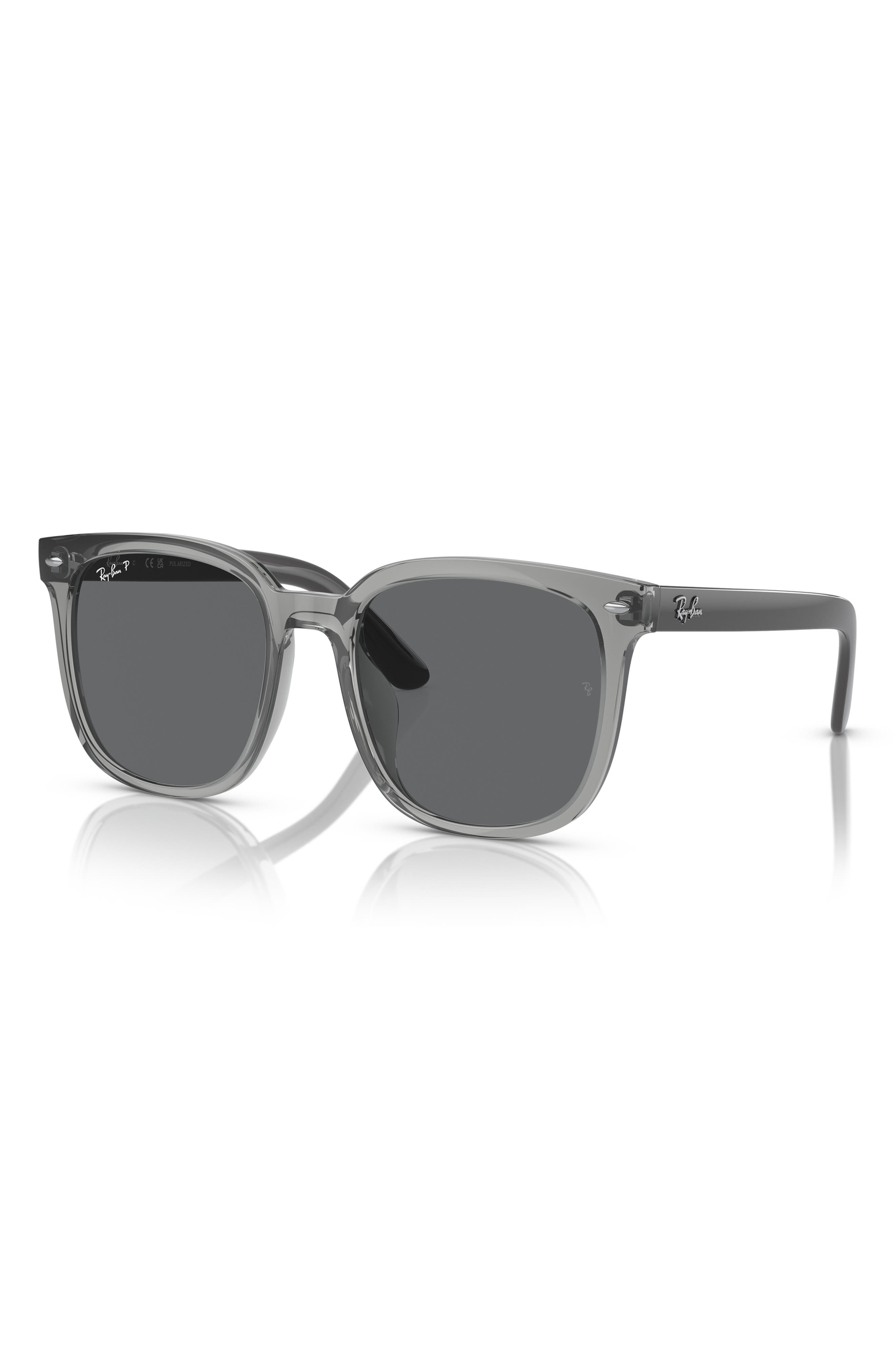 Ray-Ban 55mm Polarized Square Sunglasses | Nordstrom